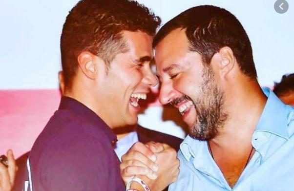 Andrea Crippa: il vicesegretario della Lega condannato per il video sul ...