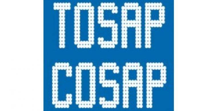La sospensione di Tosap e Cosap per il 2020