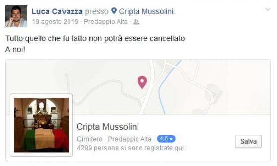 Luca Cavazza: da "giù le mani dai bambini" di Bibbiano alle accuse per ...