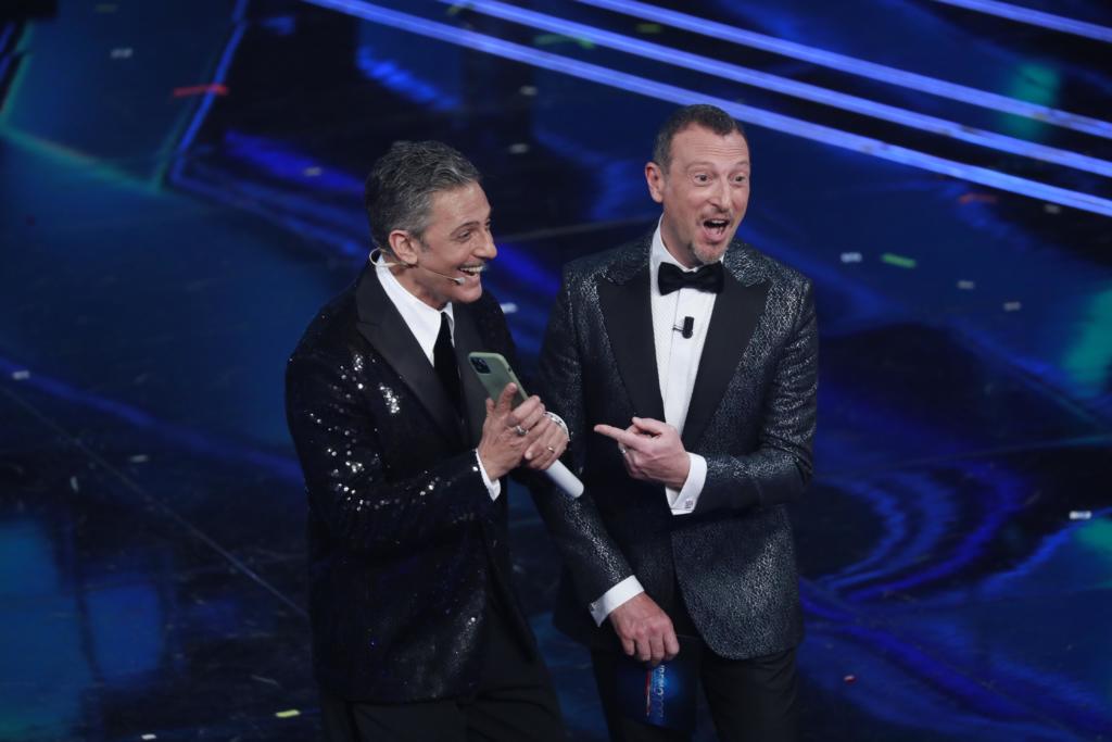 La polemica di Fiorello contro le polemiche di Sanremo