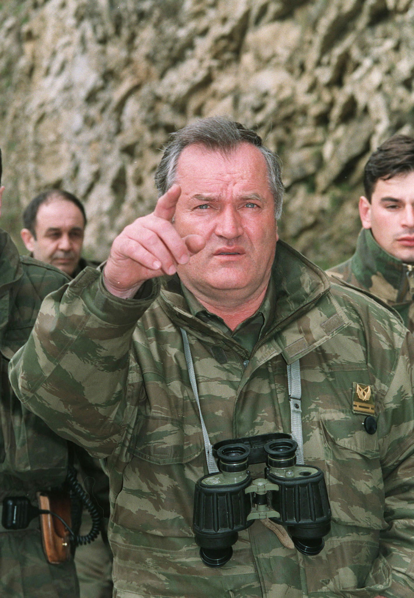 È stato confermato l'ergastolo per il massacro di Srebrenica a Ratko Mladic