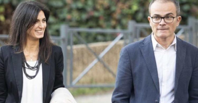 Quando Andrea Severini, marito di Virginia Raggi, sosteneva i no-vax