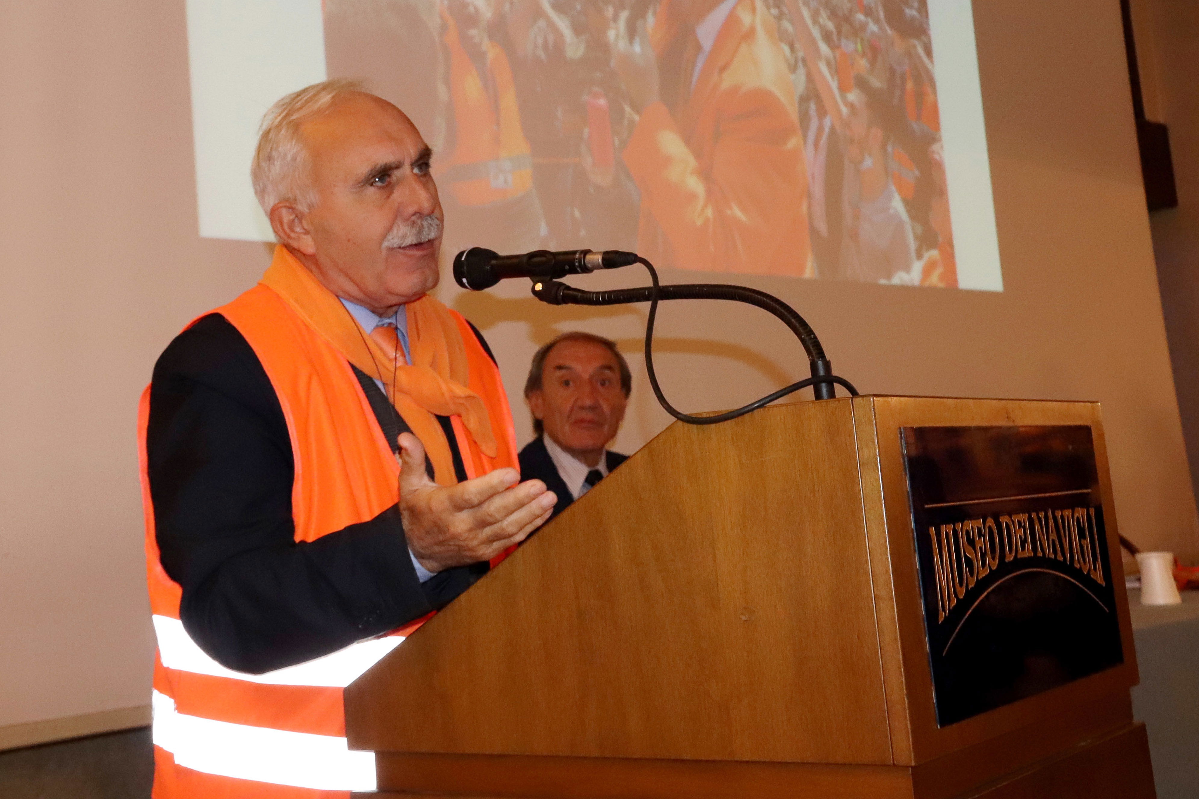 Ve lo ricordate il generale Pappalardo? Da oggi non è più "generale"