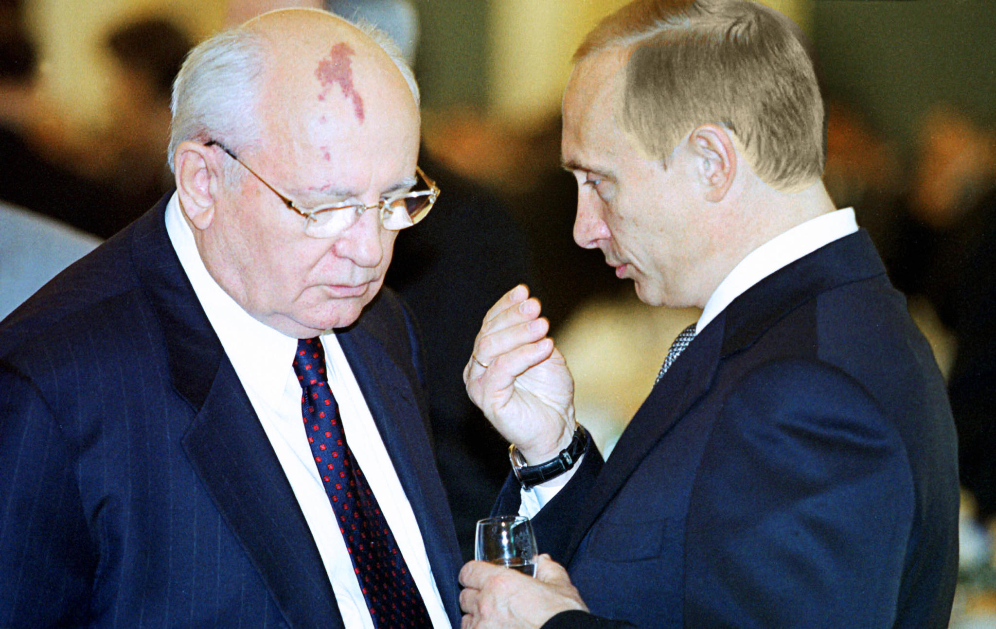 Addio a Mikhail Gorbaciov, l'ultimo presidente dell'URSS che ha ...