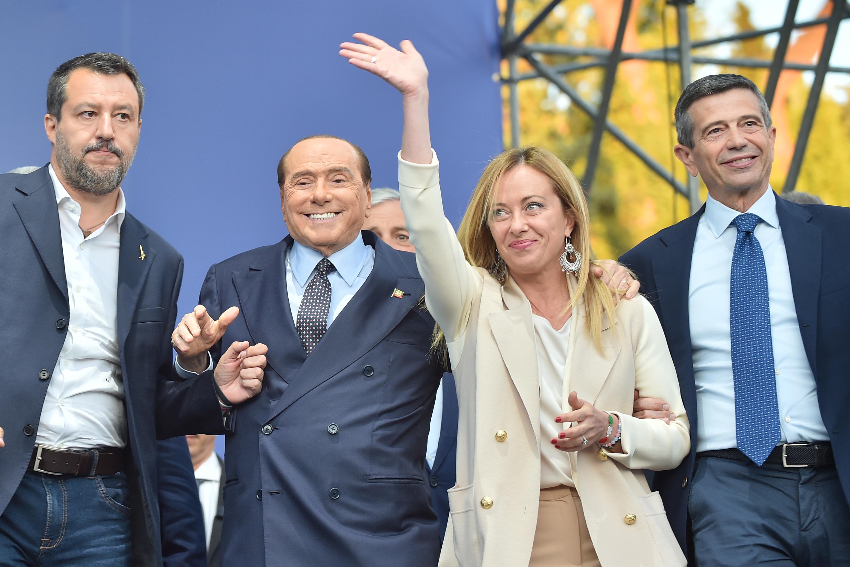 La minaccia alla vigilia del voto: Giorgia Meloni vuole cambiare la ... La minaccia alla vigilia del voto: Giorgia Meloni vuole cambiare la ...