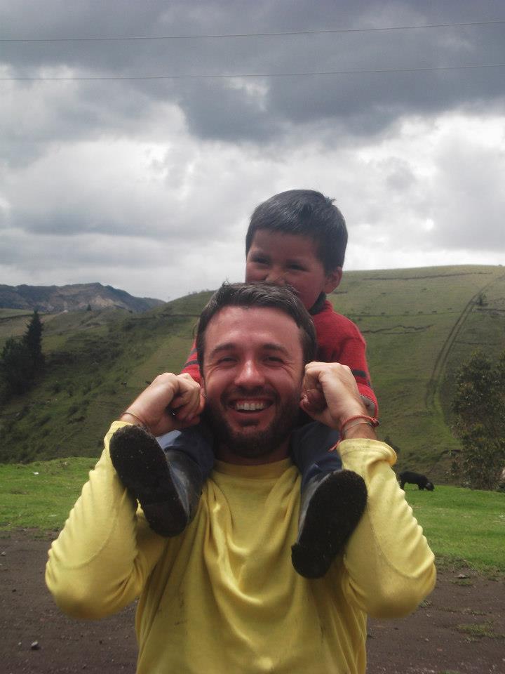 Luca Nava, viaggiare da soli in Sudamerica solo andata! - www ...