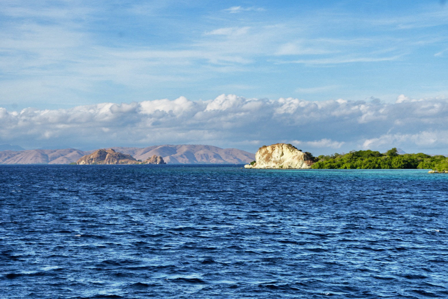 Cosa assolutamente non perdere a Labuan Bajo- Flores