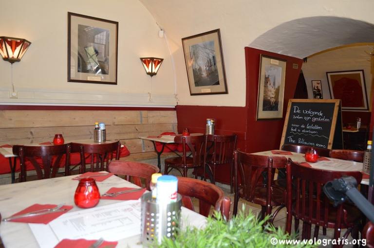 Mangiare a Utrecht: il Pannenkoeken di De Oude Mountkelder | VoloGratis.org