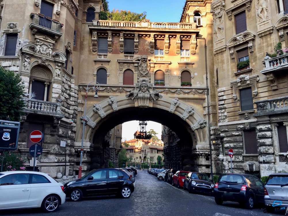 Quartiere Coppedè a Roma: cosa vedere e curiosità | VoloGratis.org