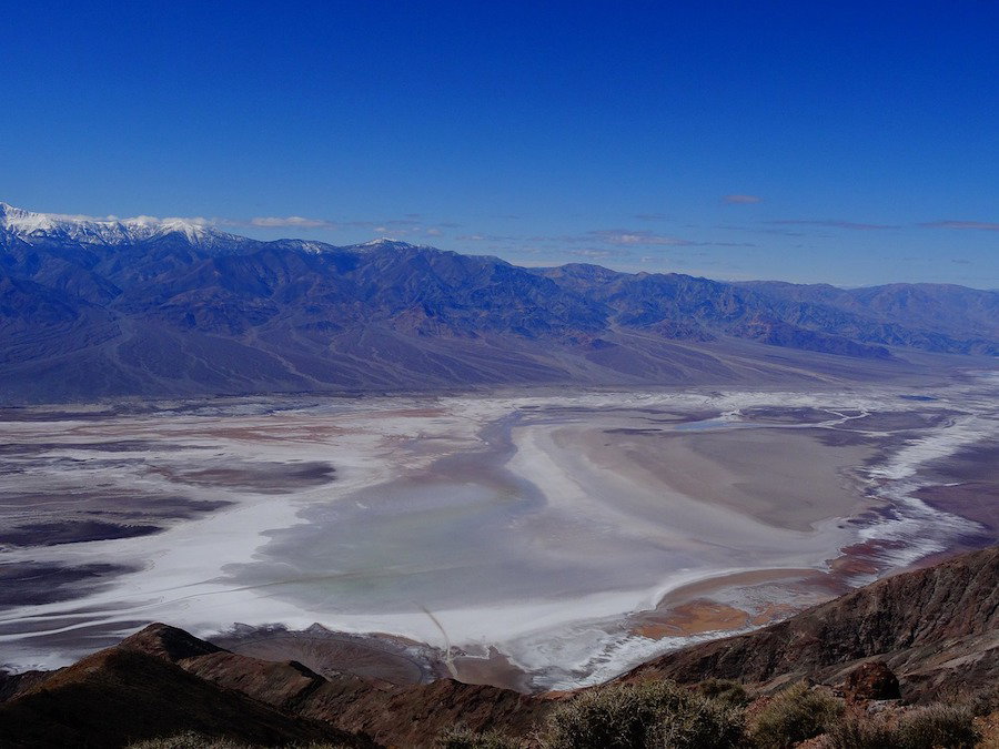 Cosa vedere nella Death Valley: luoghi imperdibili e info utili ...