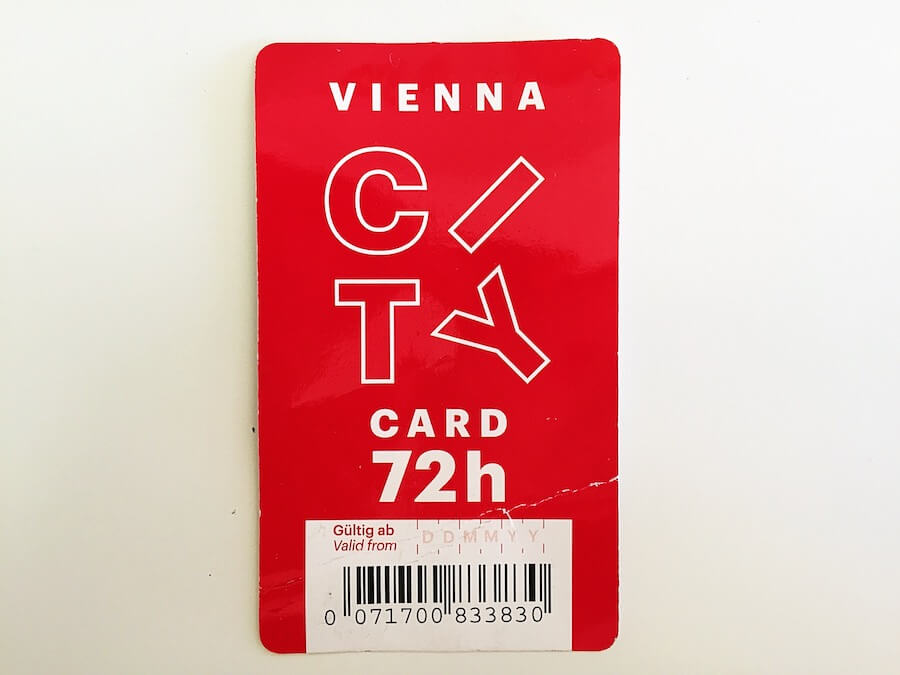 Metro a Vienna: biglietti, abbonamenti o city card? Guida alla scelta ...