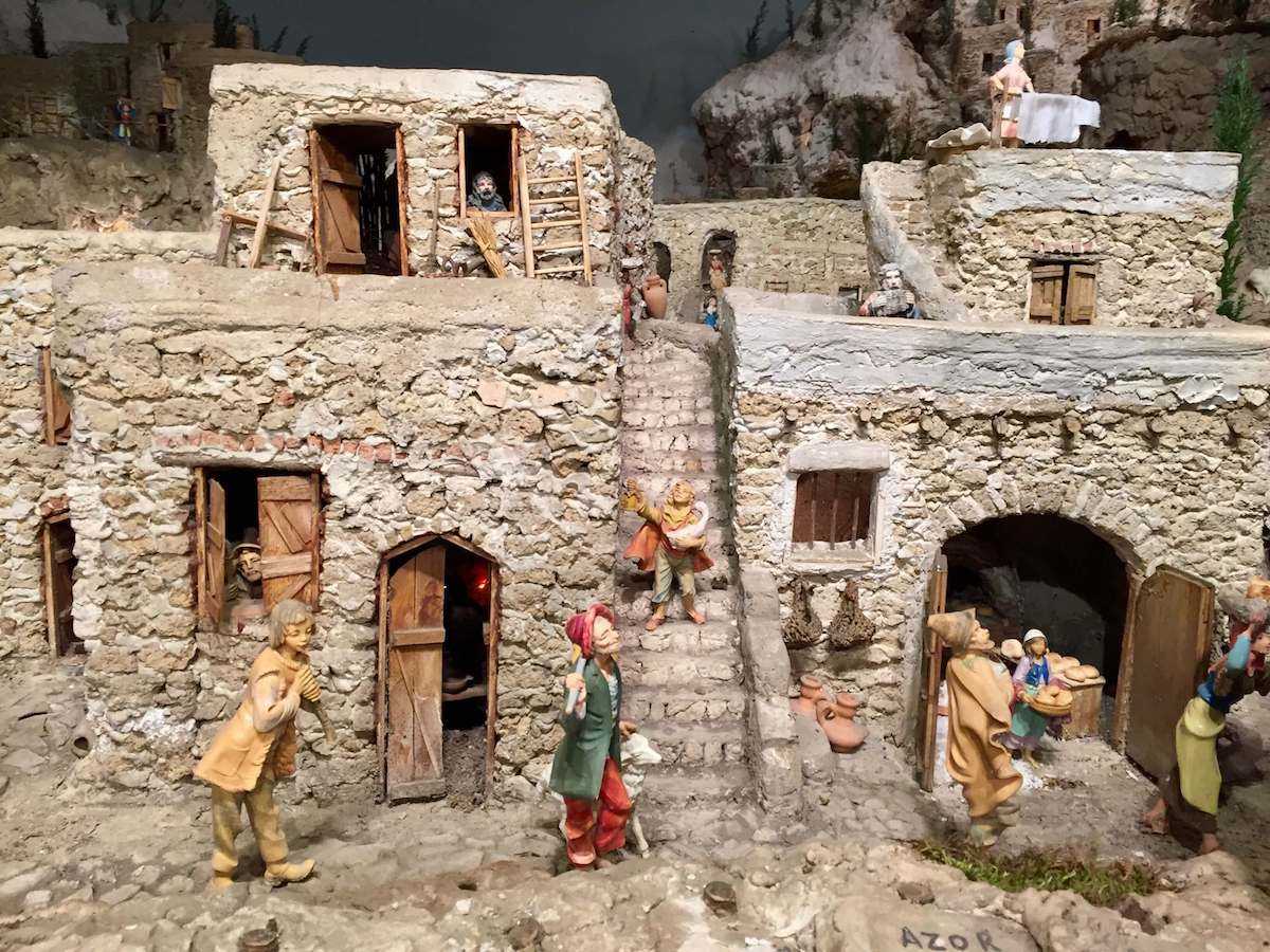 Il Presepe dei Netturbini a Roma: storia e curiosità | VoloGratis.org