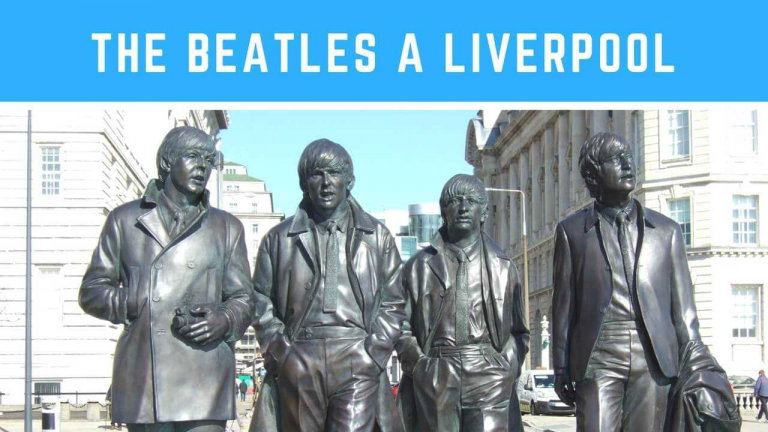 I luoghi dei Beatles a Liverpool: guida completa e itinerario ...