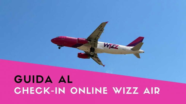 Check-in online Wizz Air: come farlo. Guida completa | VoloGratis.org