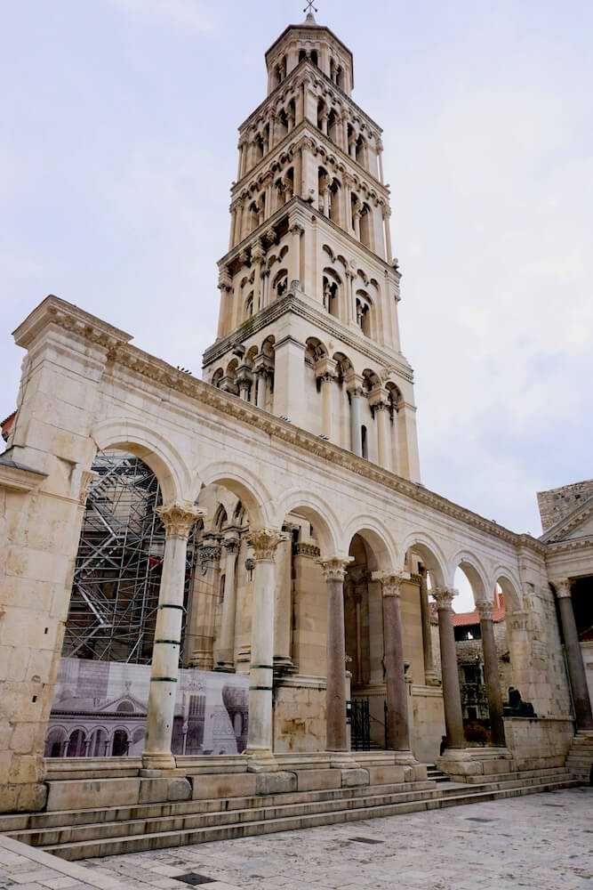 Weekend a Spalato: diario di viaggio e itinerario | VoloGratis.org