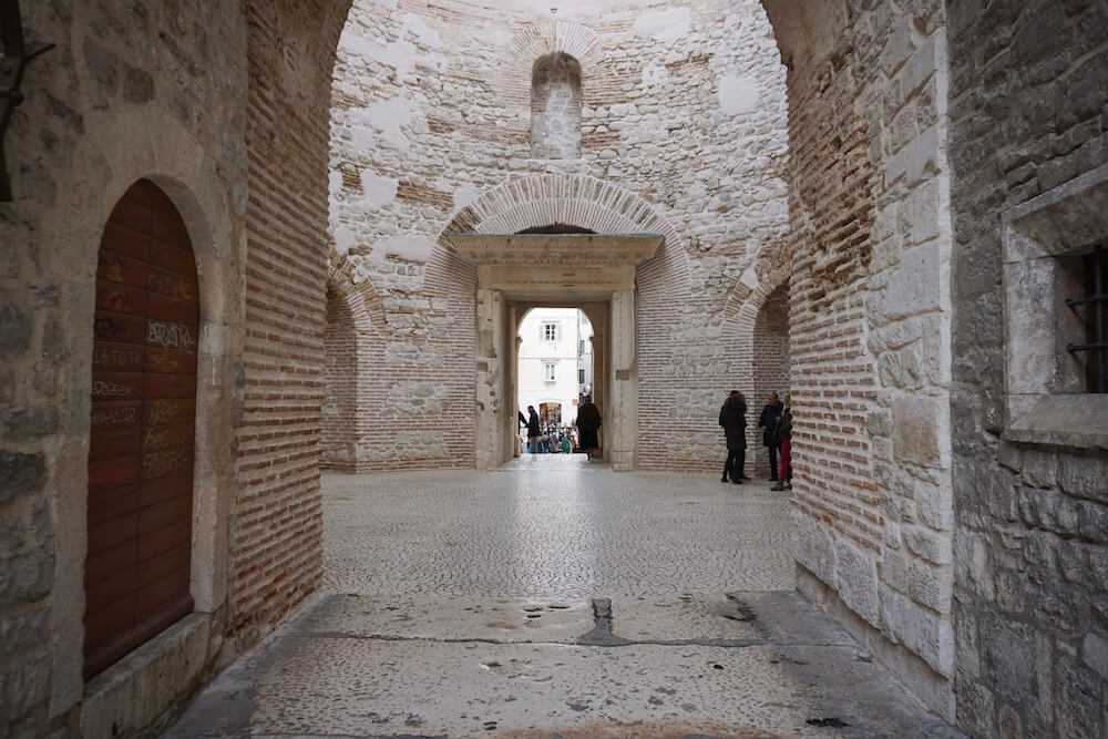 Weekend a Spalato: diario di viaggio e itinerario | VoloGratis.org