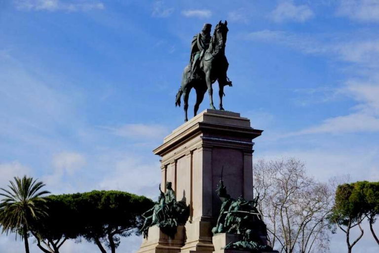 Il Gianicolo a Roma: guida completa su cosa vedere, come arrivarci e ...