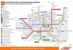 Metro Milano: guida con mappa, orari e biglietti | VoloGratis.org