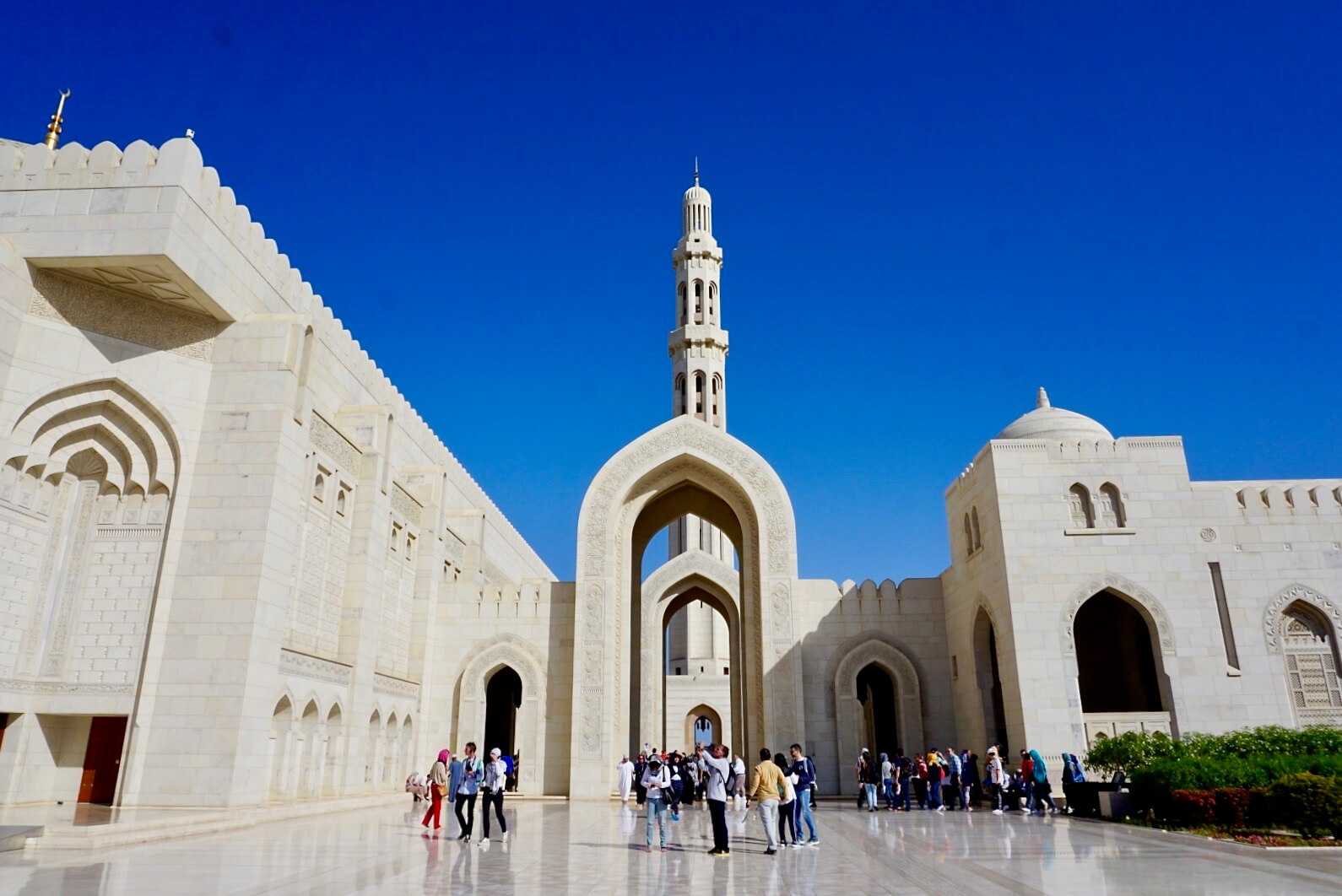 Cosa vedere a Muscat, la capitale dell'Oman, e altre info utili ...