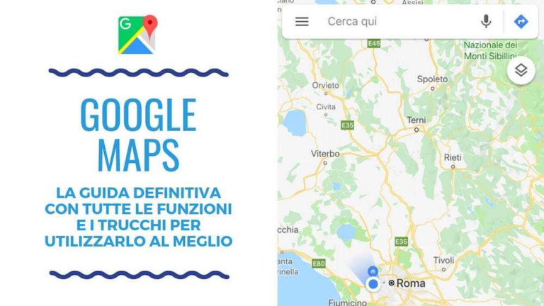 Come usare Google Maps: guida definitiva e trucchi | VoloGratis.org