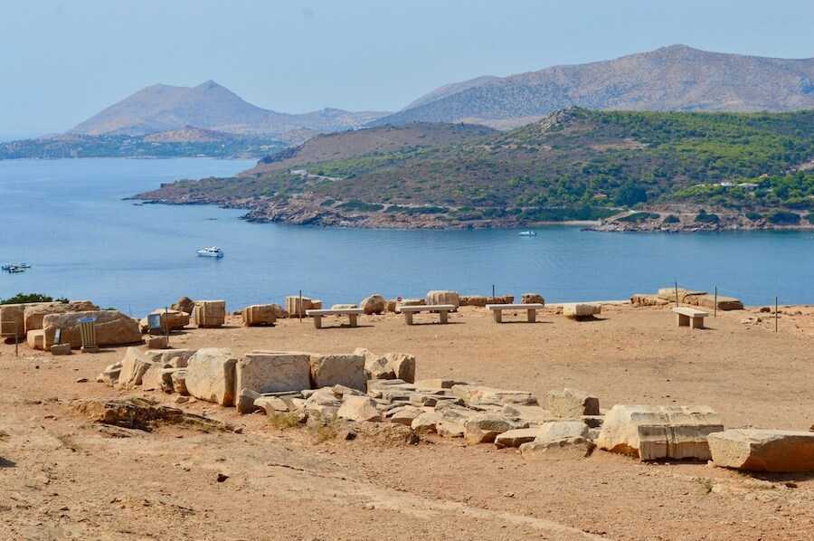 Capo Sunio e il Tempio di Poseidone: tutto quello che devi sapere ...