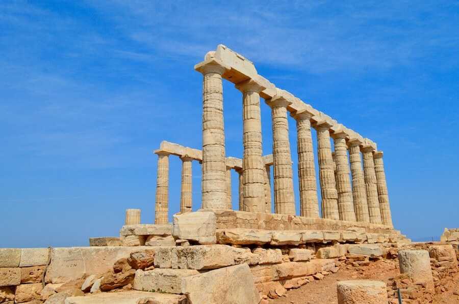 Capo Sunio e il Tempio di Poseidone: tutto quello che devi sapere ...