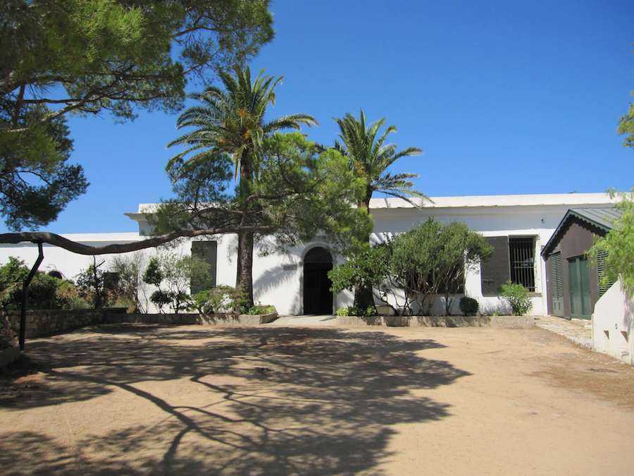 La casa di Garibaldi a Caprera: info per visitarla | VoloGratis.org