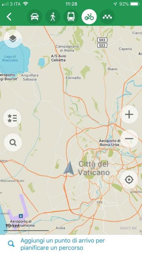 Maps.me: app gratuita con mappe offline. Guida completa | VoloGratis.org