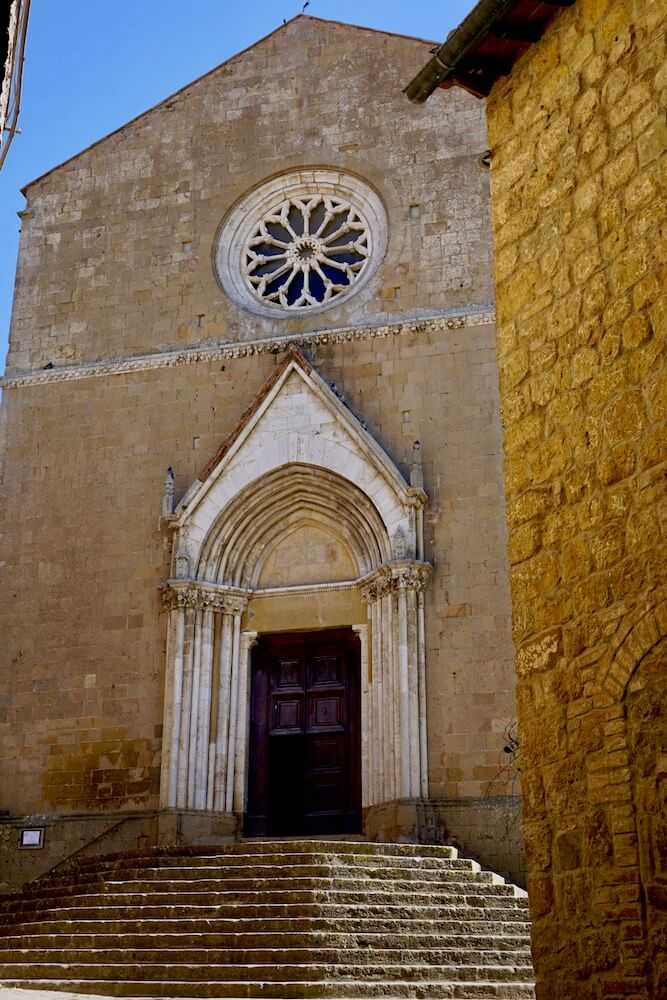 Monticchiello: cosa vedere nel piccolo borgo medievale della Val d ...