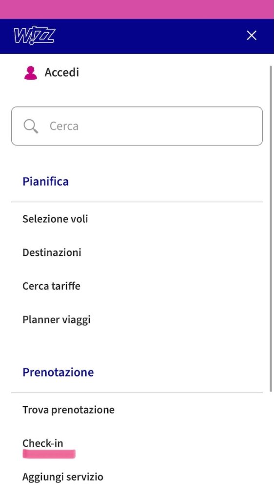 Check-in online Wizz Air: come farlo. Guida completa | VoloGratis.org