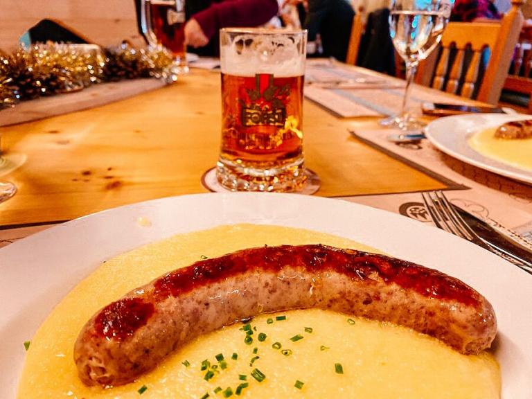 Birreria Forst a Lagundo (Merano): viaggio nella tradizione altoatesina