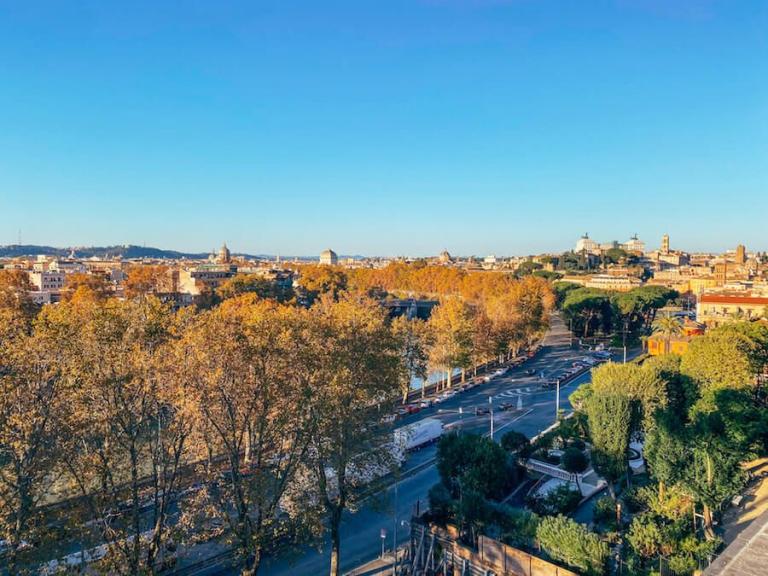 I punti più panoramici di Roma per vedere la Città Eterna dall'alto