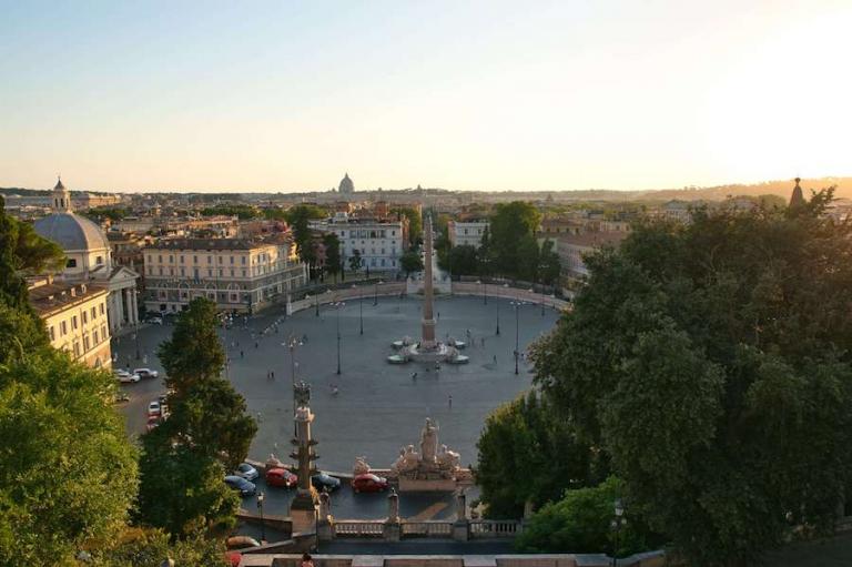 I punti più panoramici di Roma per vedere la Città Eterna dall'alto