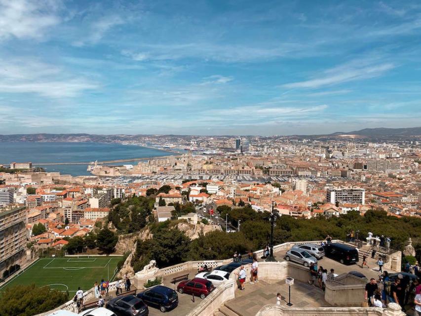 Weekend a Marsiglia: itinerario per visitare la città e informazioni ...