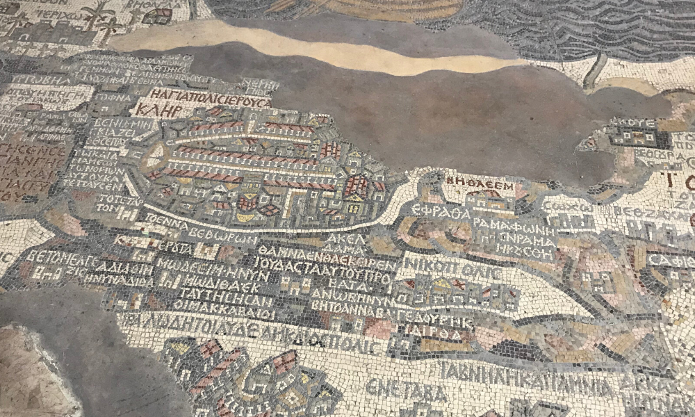 Cosa fare e vedere a Madaba - Gayly Planet