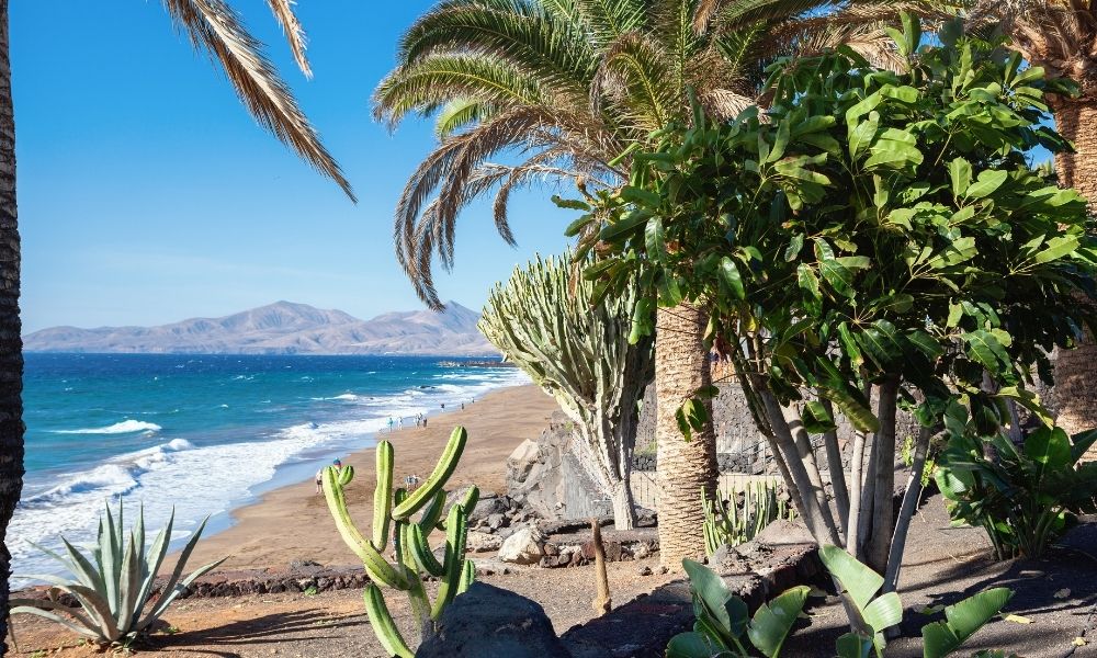 Spiagge gay e nudiste a Lanzarote (Isole Canarie): Guida 2024