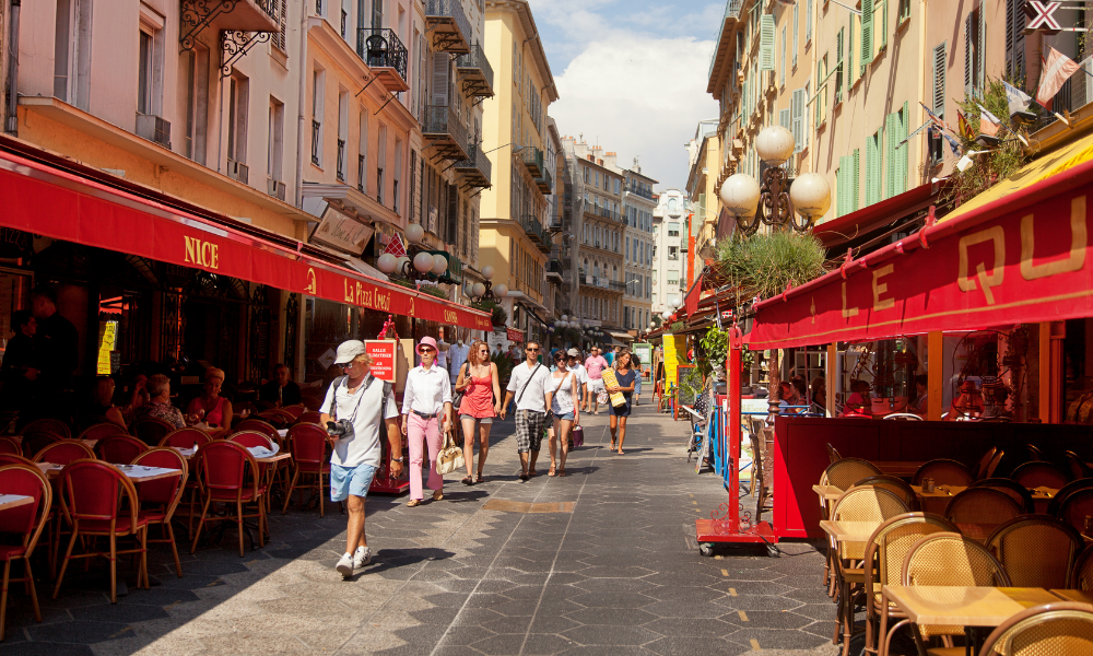 Cosa vedere a Nizza: Itinerario per visitare la città più bella della ...