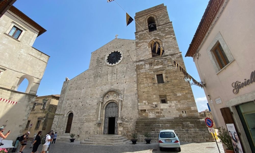 Acerenza (Basilicata): Cosa vedere, dove mangiare e dove dormire ...