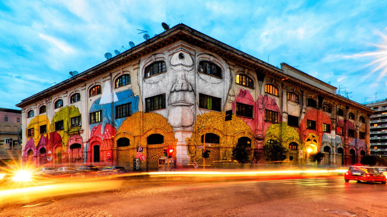 Roma insolita e segreta: 28 curiosità da vedere (Guida 2023)