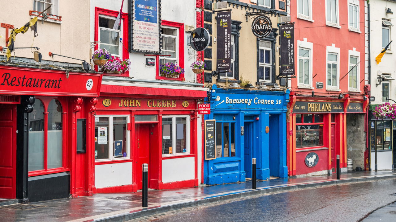 Itinerario in Irlanda: Cosa vedere in 3, 5, 7 o 10 giorni (Guida 2024)